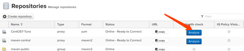 02.Nexus3配置本地Yum | SpeedShark